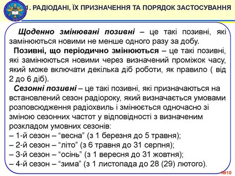Лекція 5. Організація військового зв’язку. Заняття 5. Правила ...