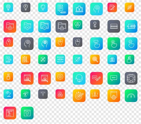 Web Seo And Development 1 Icons Png Pngegg