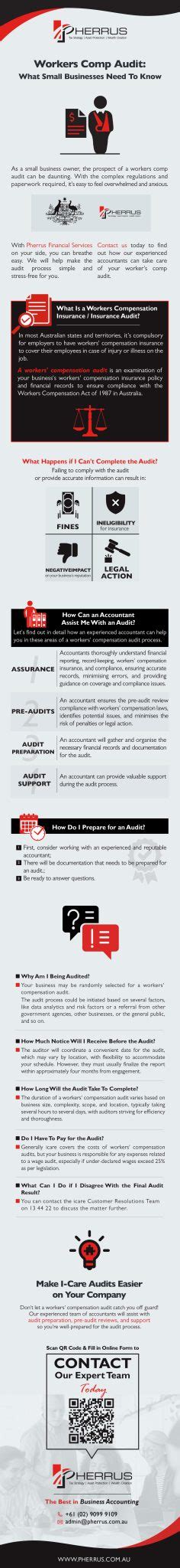 Workers Comp Audit What Small Business Should Know