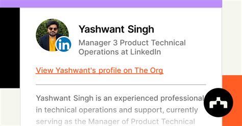 yashwant singh manager 3 product technical operations at linkedin