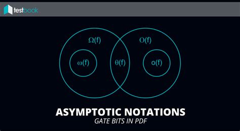 Asymptotic Notations Gate Bits In Pdf