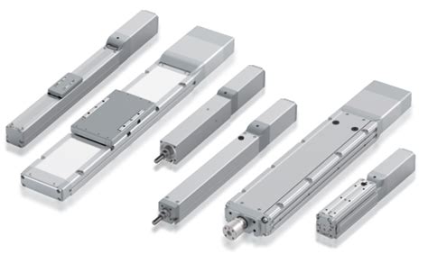 Robo Cylinder® Electric Actuators Iai America