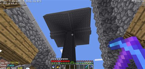 No Mobs Will Spawn Im On 188 Mobs Will Spawn On The Ground During