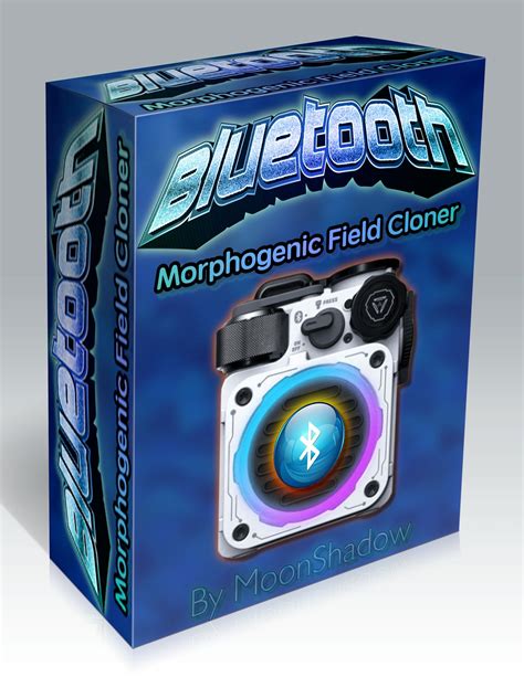 Bluetooth Morphogenic Field Cloner