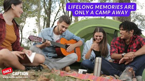 247 Summer Camp Instagram Captions And Quotes For 2025 Dailz Caption