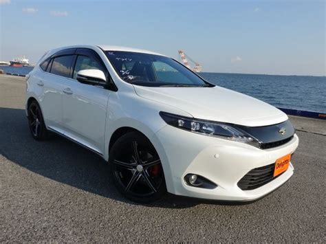 Used TOYOTA HARRIER PREMIUM 2014 2 42586 DELIGHTS
