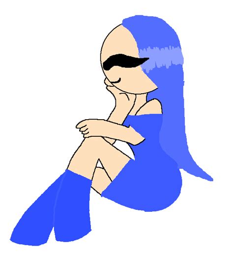 Sonic Sad Female Base