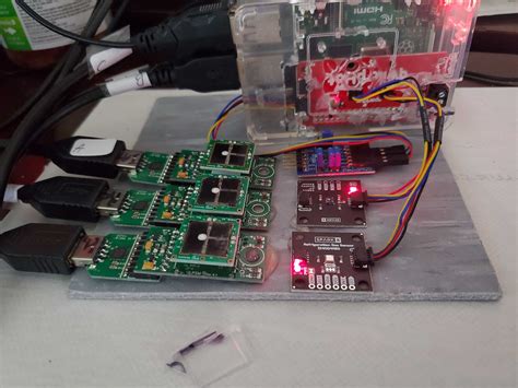 Sparkfun Qwiic Phat 20 Not Detecting My Other Sensors Through I2c On Raspi Qwiic System