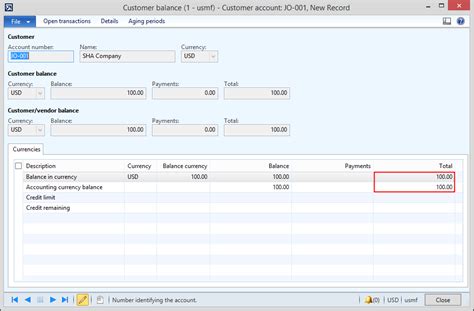 dynamics ax tips deep inside dynamics ax 2012 payment settlement