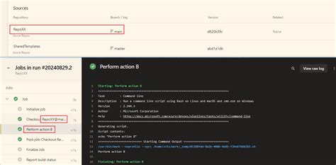 In Azure Devops Yaml Pipeline Determine If Branch Being Built Is The Main Branch Stack Overflow