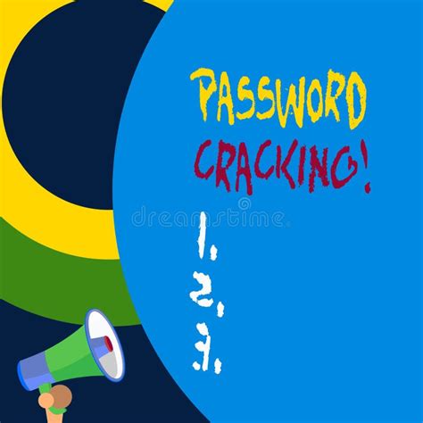 Handwriting Text Writing Password Cracking Concept Meaning Measures