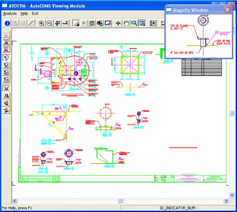 AutoEDMS Viewing Integration Logical Systems LLC