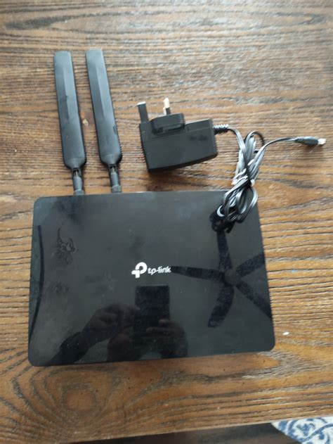 Tp Link Tl Mr G Lte Router Computers Tech Parts Accessories Networking On Carousell