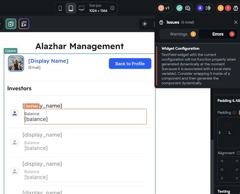 Updating A Document From A Listview