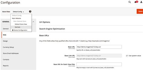 Creating Store Views In Different Languages On Magento 2 Customer