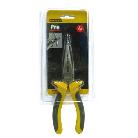 Alicate Eletricista Bico Stanley Profissional 6 84 053 Submarino