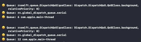 Rxswift Subscribeon Vs Observeon By Aaina Jain Swift India Medium