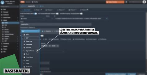datenintegration mit lobster data datenintegration und prozesse mit