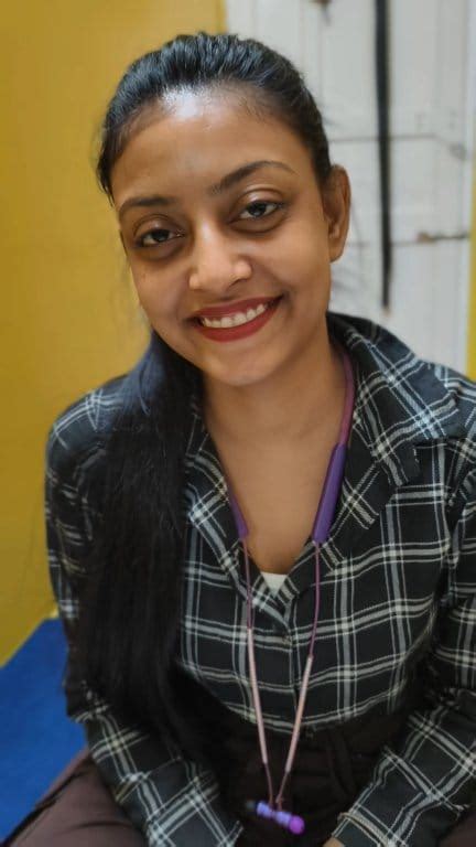 Madhurima Paul Devroy