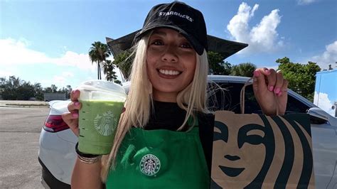Starbucks Girl Gets Fucked On The Job Xxx Mobile Porno Videos