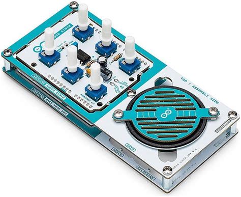 Arduino Make Your Uno Kit Resistors 1k10k1m Ohm 16mhz Crystal