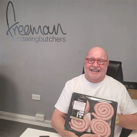 Freeman Catering Butchers On Linkedin Meat Meatindustry Meatprocessing Sausage