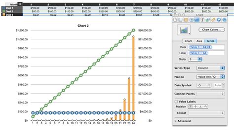 create a chart with two x axis in excel for mac portalsubtitle