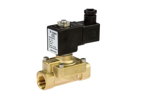 Ридан Клапан электромагнитный Ev225r G1 2 Ptfe нормально закрытый 0 15…5 бар с катушкой 24В