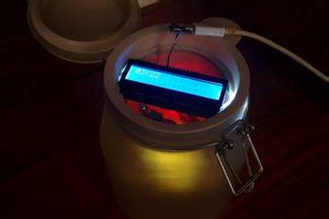 IV 18 Arduino Clock Hackaday Io