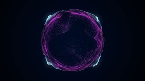 입자와 선이 있는 추상 공상 과학 구체 세계에 기술 네트워크 연결 미래 지향적 인 그림입니다 글로벌 디지털 연결 Ai 3d 와이어프레임 기하학적 구 3d 렌더링 점