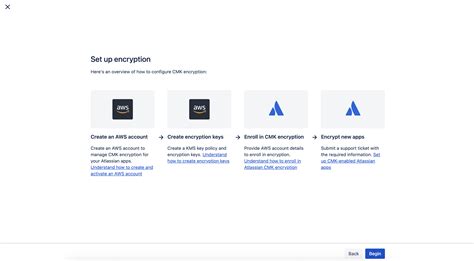 Enroll In Cmk Encryption Policy Atlassian Support