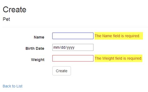 Scaffolding With Mvc 5 Sampath Lokuge Tech Blog