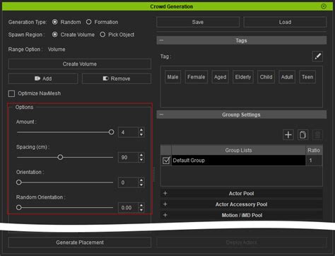 Workflow For Deploying Actors