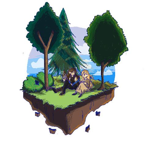 Artstation Falling Appart