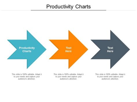 productivity charts ppt powerpoint presentation gallery templates cpb