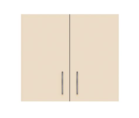 ᐉ Шафа навісна закрита МАКСІ МЕблі дводверна ширина 500 Сірий Ваніль 80007 • Краща ціна в