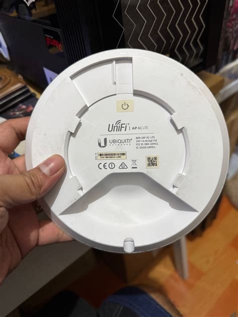 Unifi AP AC Lite Computers Tech Parts Accessories Networking On Carousell
