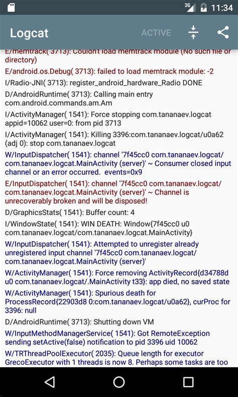 Logcat Apk For Android Download