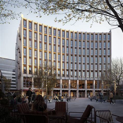 Crystalbrook Collection Unveils Fk Design For New Luxury Hotel In Central Canberra