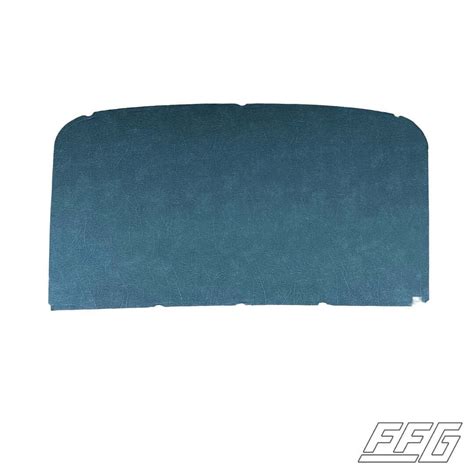 Custom Upholstered Headliner Ford F100 1973 79 Fat Fender Garage