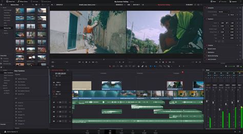 software update davinci resolve 18 0 2 computer downloads tweakers