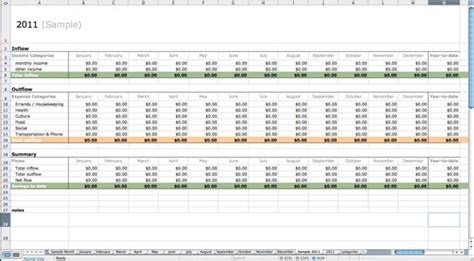 Accounting Spreadsheet Templates Excel Accounting Spreadsheet Spreadsheet Templates For Business