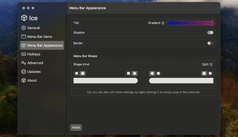 Ice Menubar Manager For Macos Download Latest 2025 Filecr