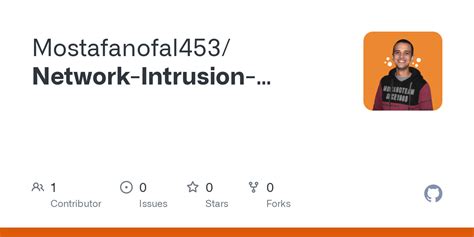 github mostafanofal453 network intrusion detection with