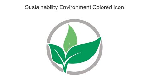 Sustainability Environment Colored Icon In Powerpoint Pptx Png And Editable Eps Format Ppt