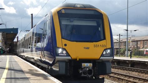 Speediest Class 331 Acceleration Ive Ever Seen Youtube