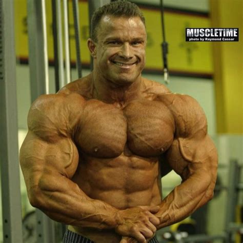 Ронни Рокел (Ronny Rockel), фотографии, биография, соревнования ...