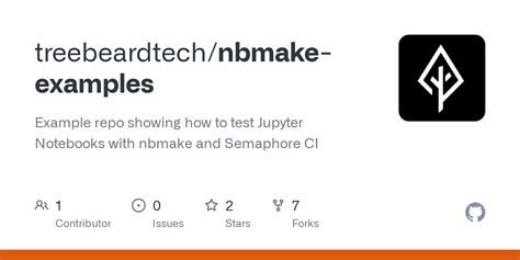 Github Treebeardtechnbmake Examples Example Repo Showing How To