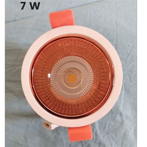 Watt Warm White LED Deep COB Light At Rs Piece LED COB Light In Sonipat ID