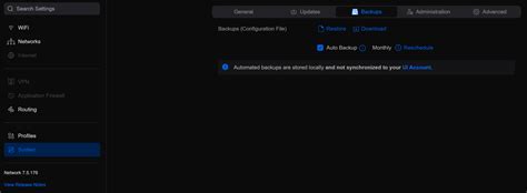 How To Migrate The UniFi Controller WunderTech